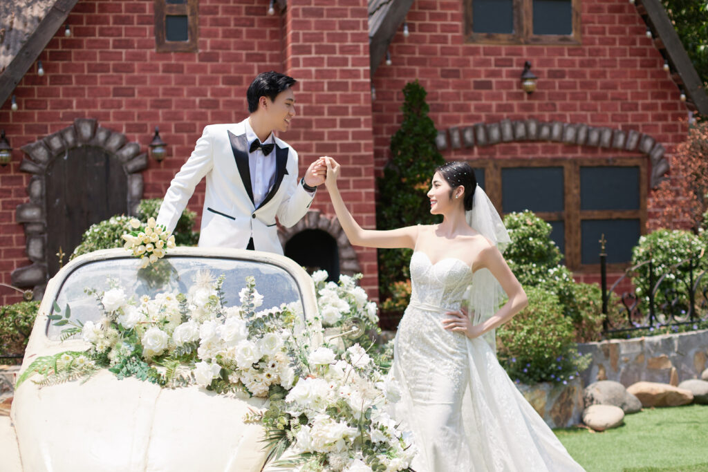 Trang chủ - Áo cưới Mailisa